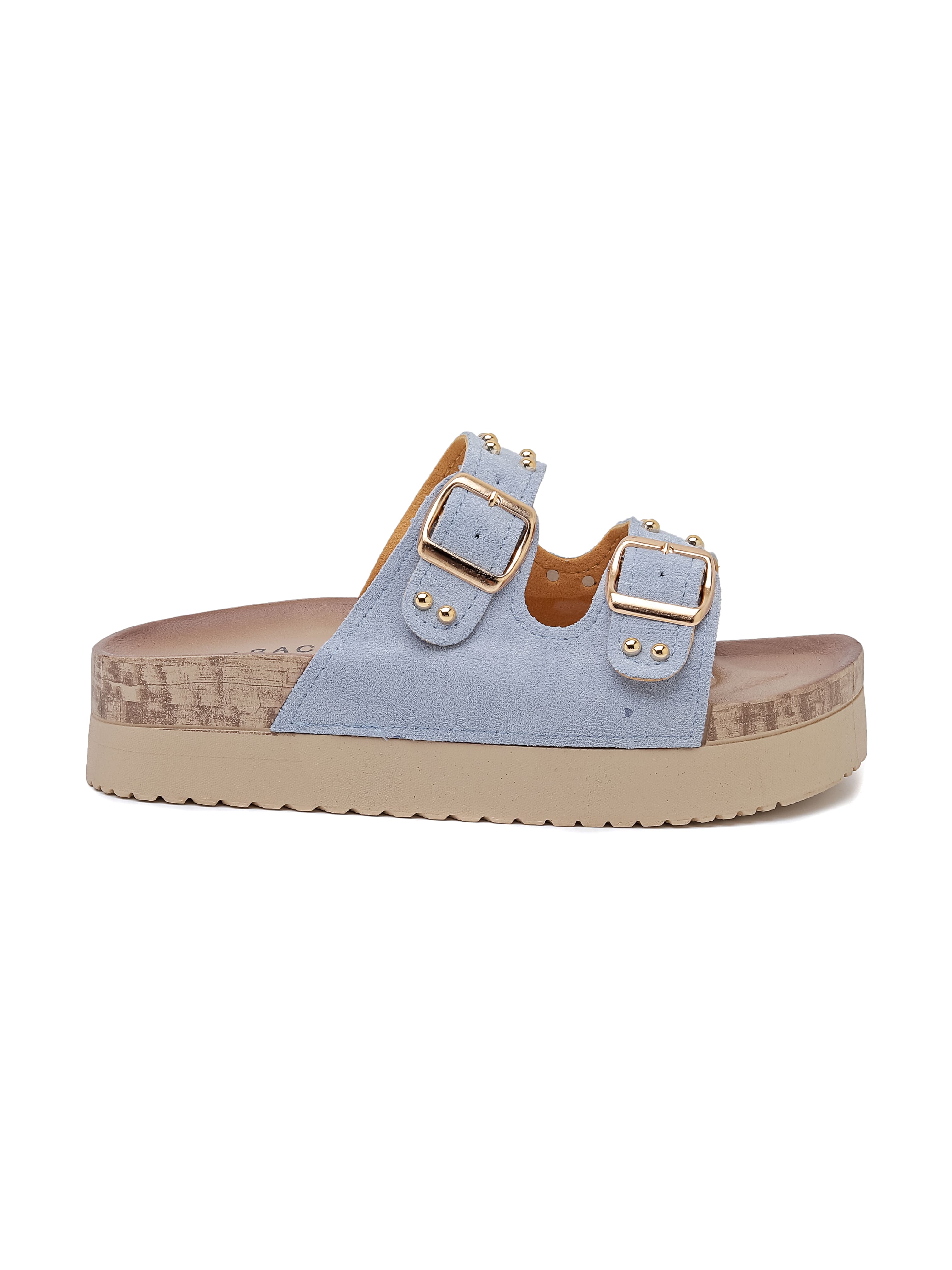 Ciabatte - 2361 Blue - ISABAC - Ingrosso Scarpe